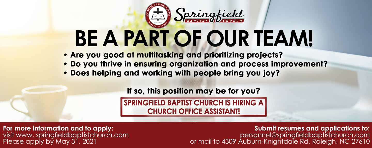 Springfield Baptist Church